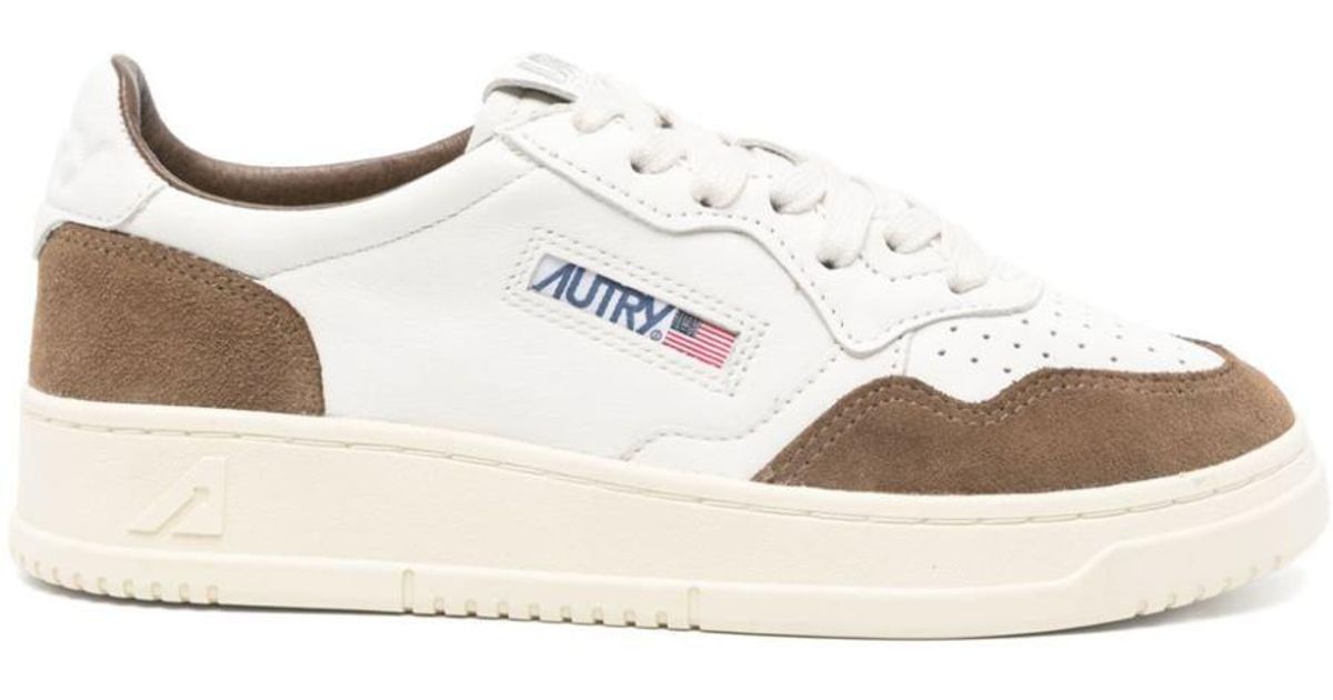 Autry Sneakers in White | Lyst
