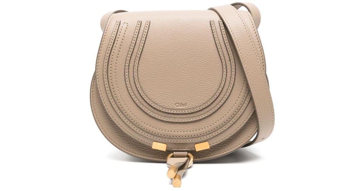 Chloé Bags in Natural | Lyst UK