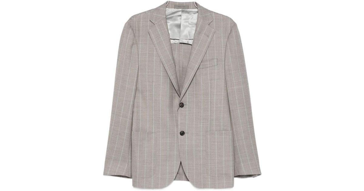 Corneliani Dresses in Grey for Men | Lyst UK