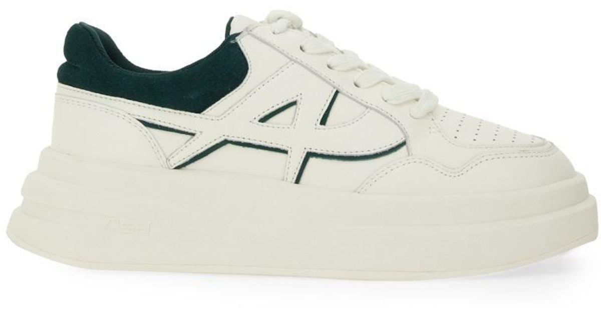 Ash "Iconic" Sneakers in White | Lyst UK