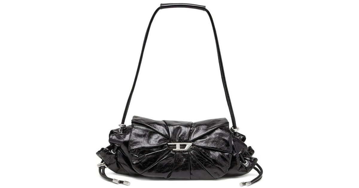 DIESEL Tote Bags in Black | Lyst UK