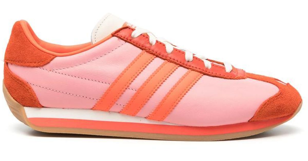 adidas Sneakers in Pink | Lyst