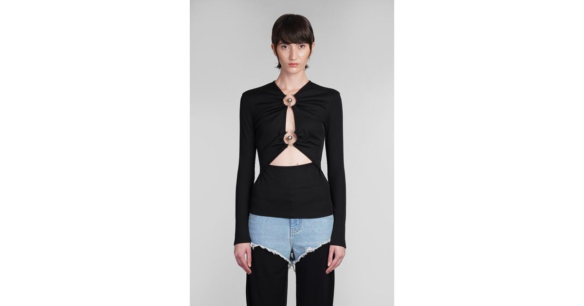 Christopher Esber Topwear in Black | Lyst UK