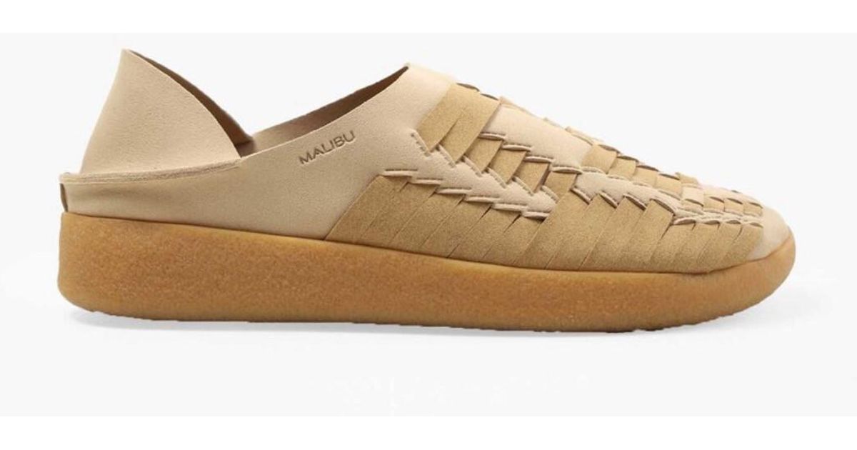 Malibu Sandals Thunderbird Convertible Shoes in Black | Lyst