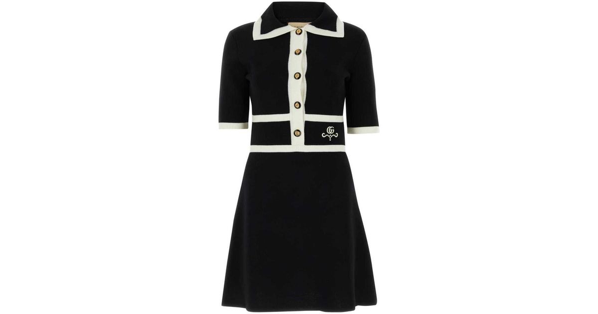 Gucci Dress In Black Lyst