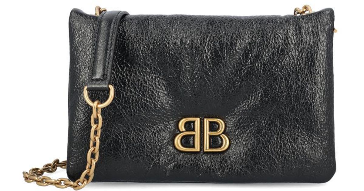 Balenciaga Bags in Black | Lyst