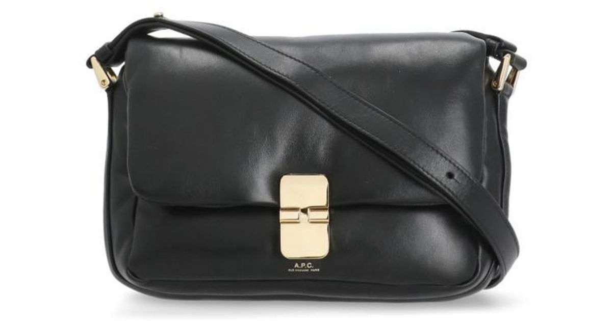 A.P.C. Bags in Gray | Lyst