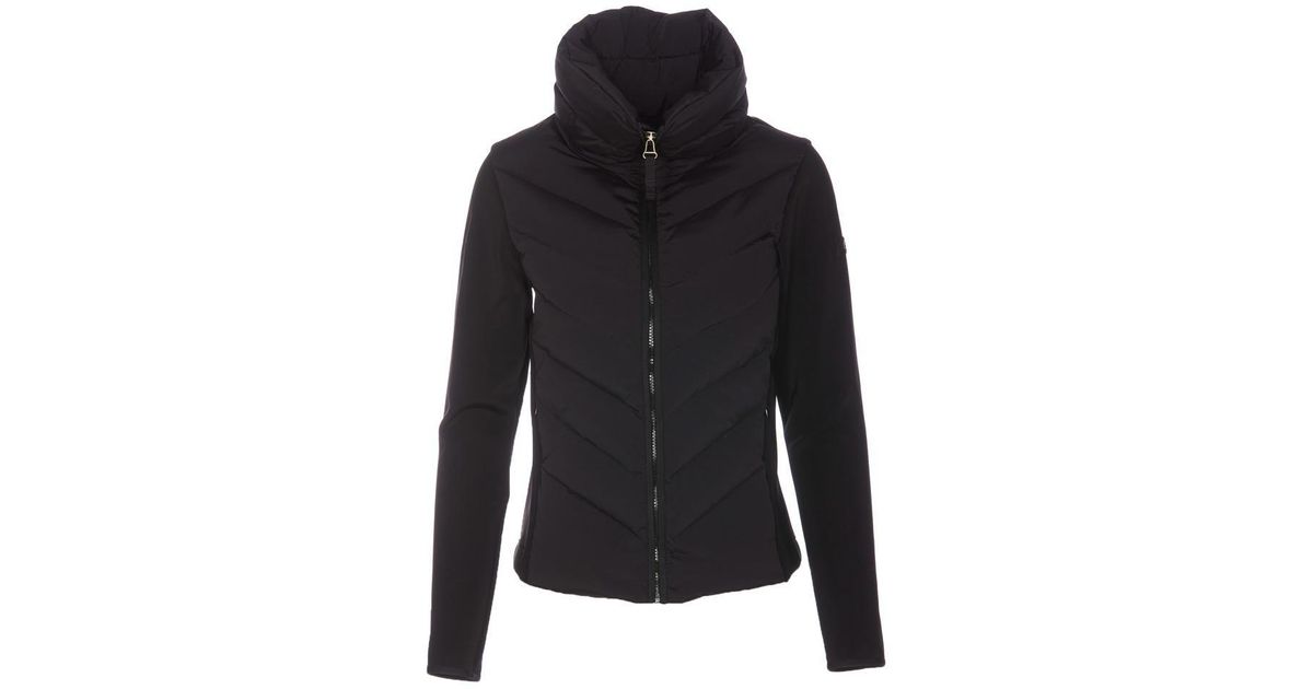 Jet Set Coats in Black | Lyst