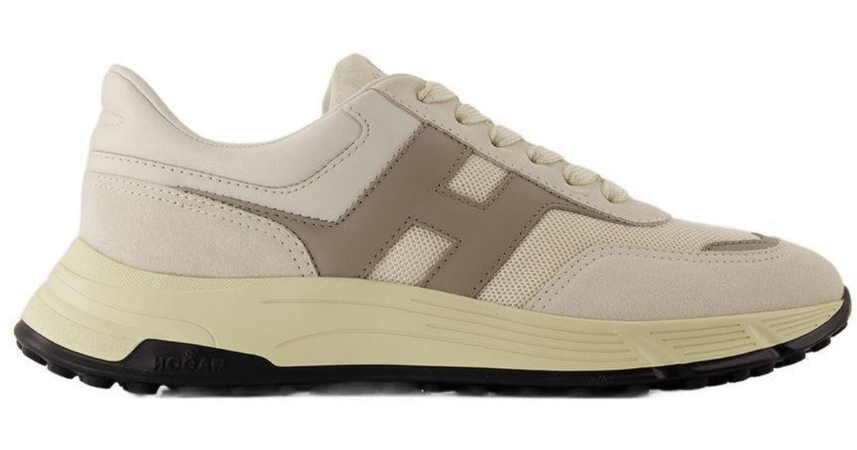 Hogan Sneakers Hyperlight in Grey for Men | Lyst UK