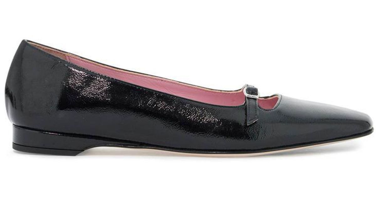 CAREL PARIS Emilie Ballet in Black | Lyst