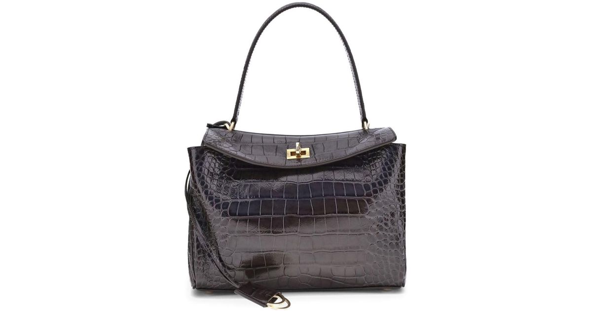 Balenciaga Bags in Black | Lyst