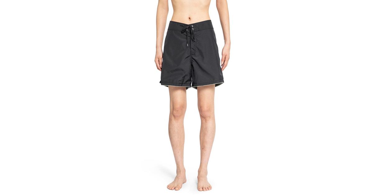 Stockholm Surfboard Club Swimwear in Black for Men | Lyst