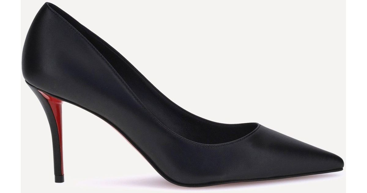 Christian Louboutin Miss Z Pumps in Blue | Lyst