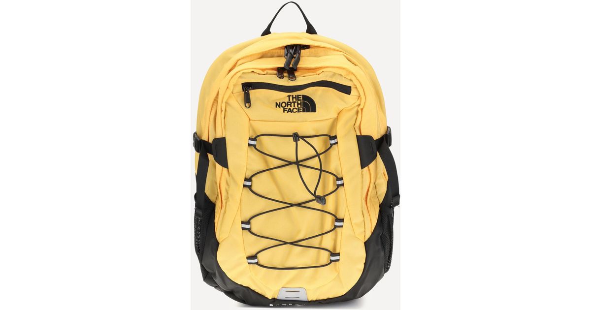 The North Face Borealis Backpack in Metallic for Men | Lyst