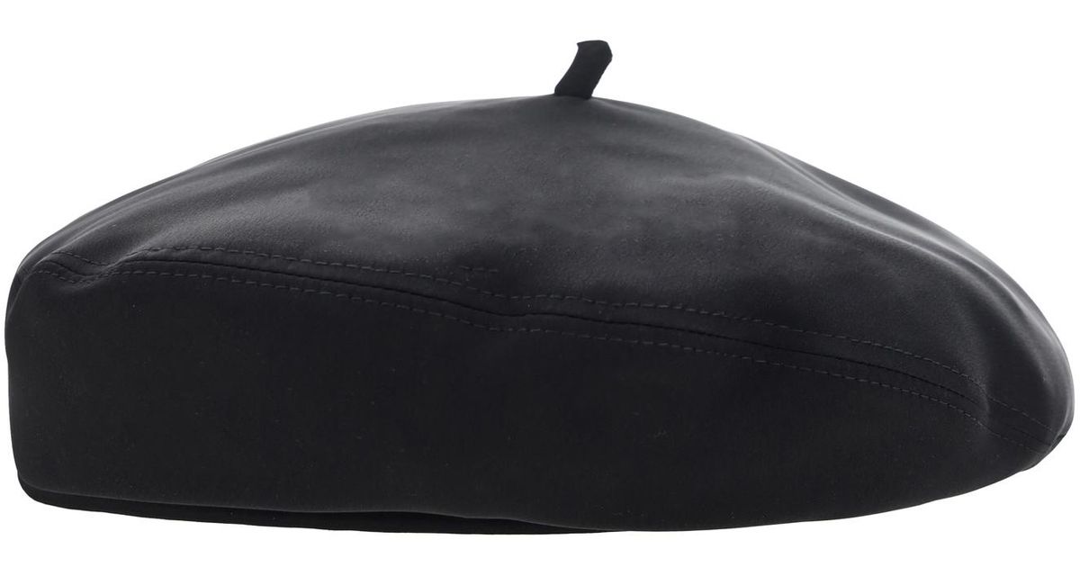 Loro Piana Basque Hat in White | Lyst UK