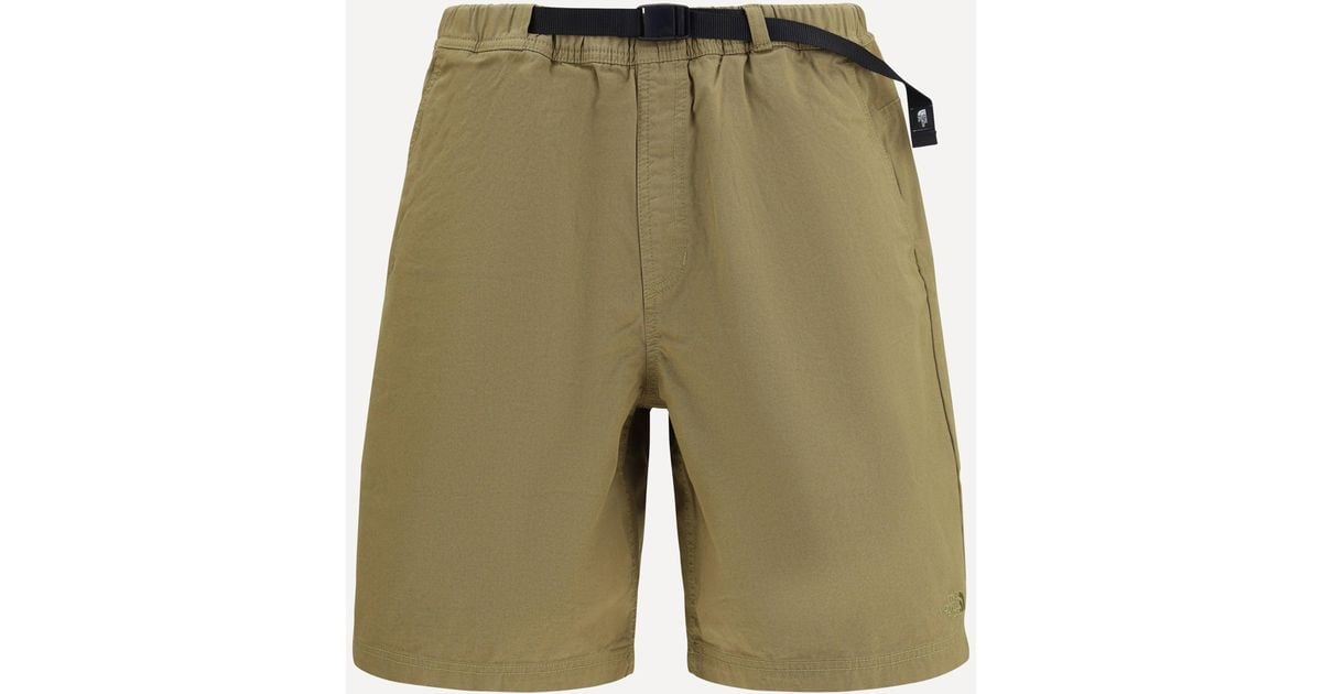 The North Face Baggy Shorts Beta in Green for Men | Lyst UK