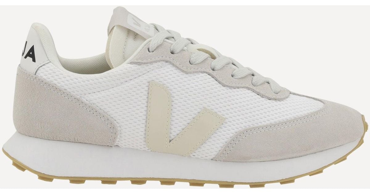 Veja Sneakers Rio Branco Ii in White | Lyst UK