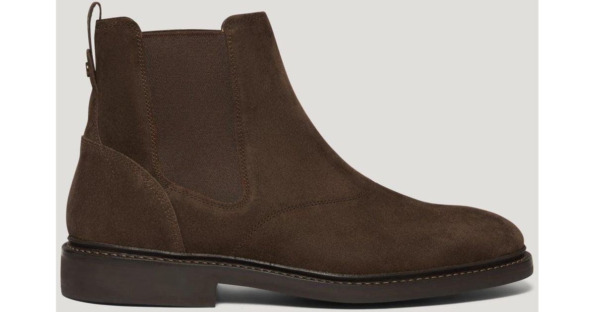 Belstaff Roebuck Boot in Brown for Men | Lyst UK