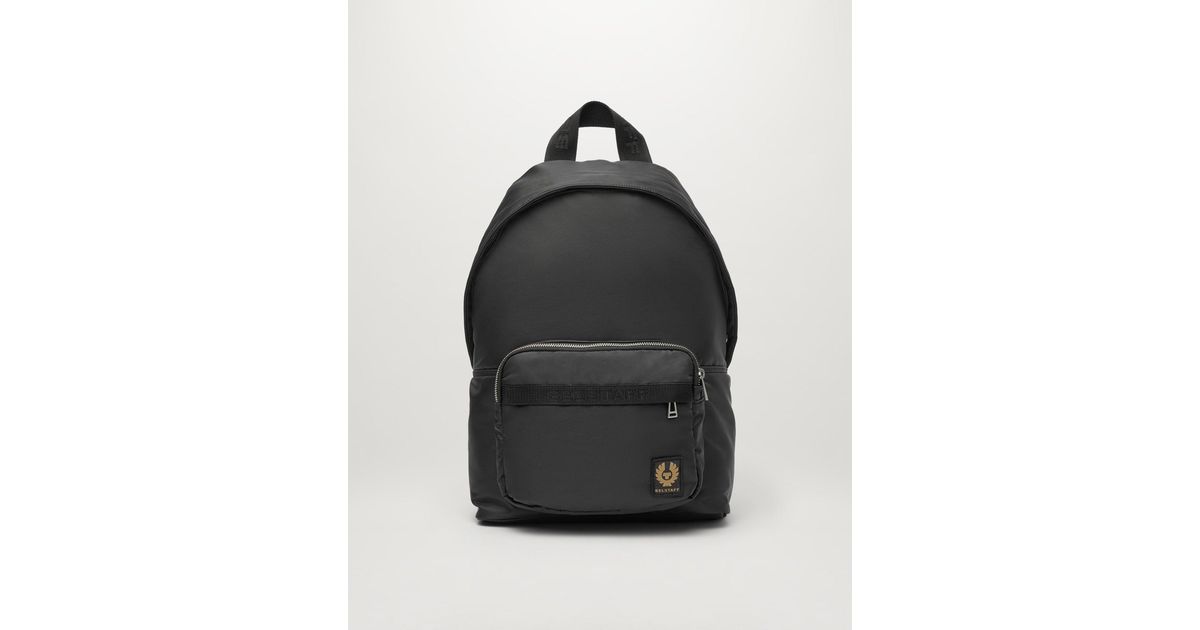 Belstaff Urban Backpack in Black for Men | Lyst
