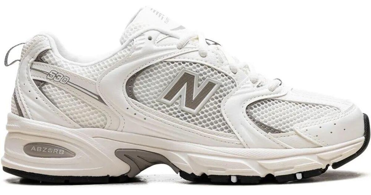 New Balance U530Csb in White | Lyst