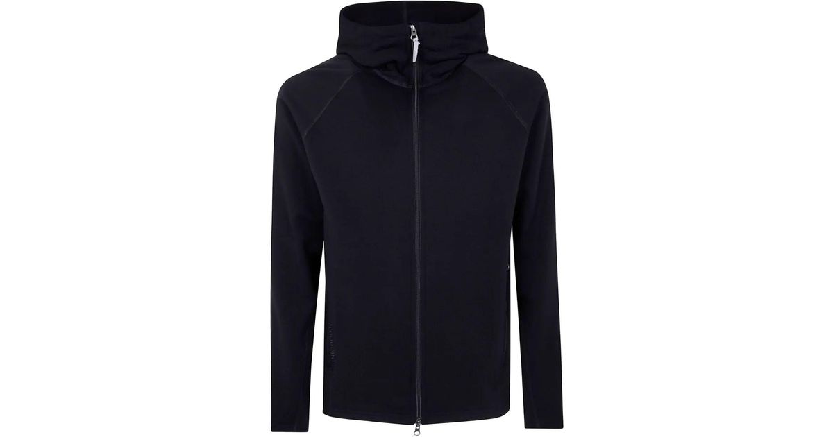 Houdini M's Power Up Houdi Jacket in Blue for Men | Lyst UK