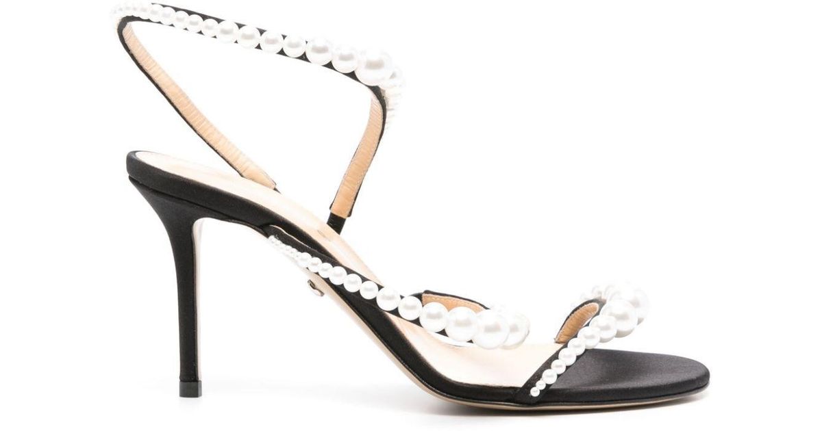 Mach & Mach Pf24.S0794.85.Crp. B02 in Black | Lyst