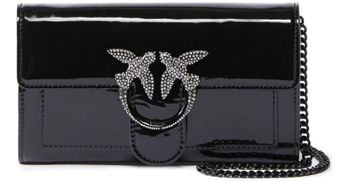 Pinko 100062.A20G in Black | Lyst