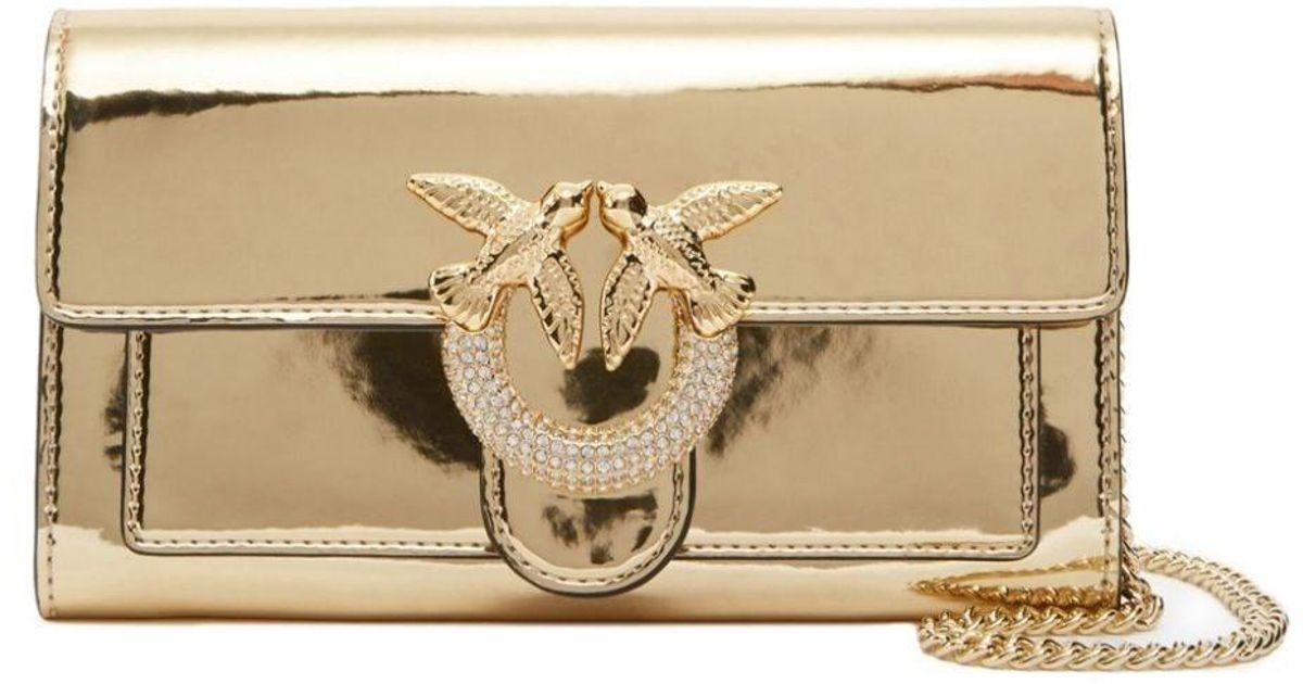 Pinko 100062.A1Jd in Natural | Lyst