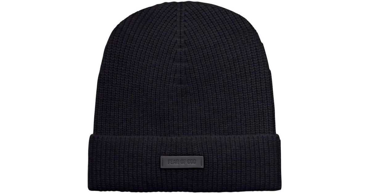 Fear Of God "Bonnie" Hat in Blue | Lyst UK