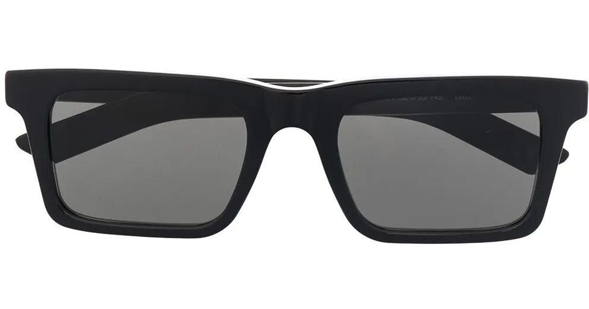 Retrosuperfuture "1968" Sunglasses in Black | Lyst UK