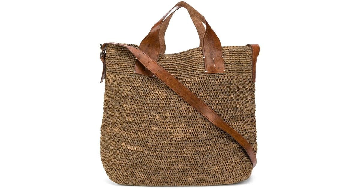 IBELIV "Mety" Bag in Brown | Lyst