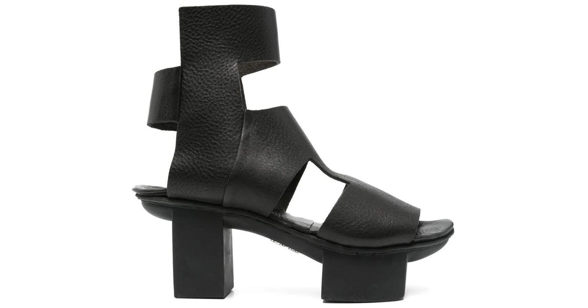 Trippen Schema Sandal in Black | Lyst