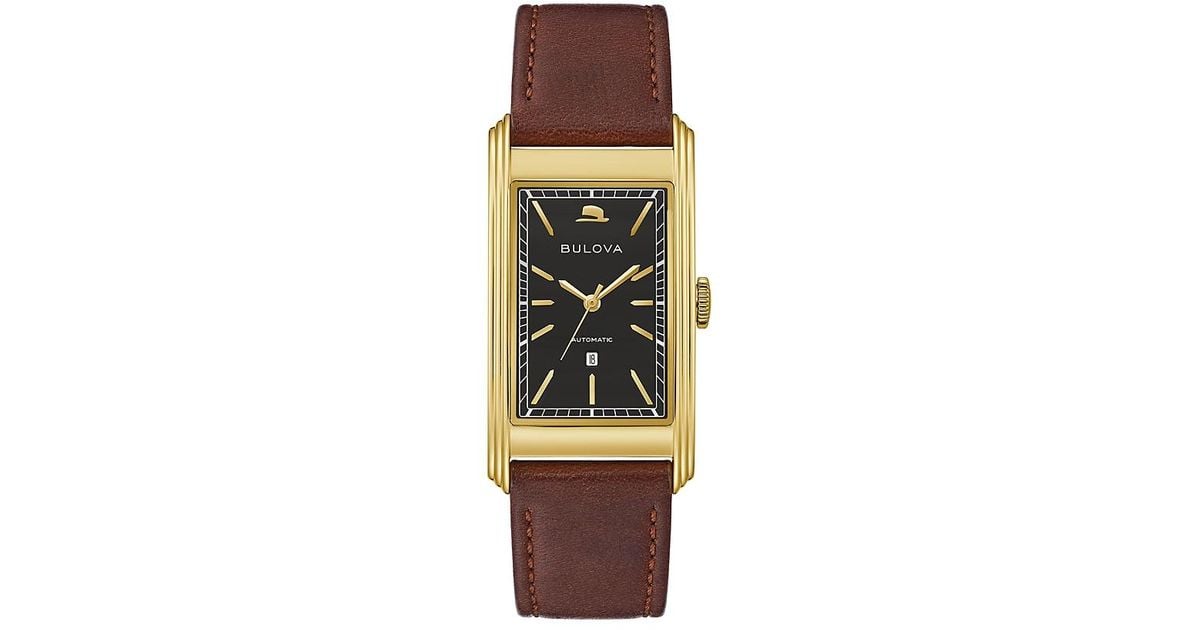 Bulova Limited Edition Frank Sinatra Chairman Of The Board Watch, 25 ...