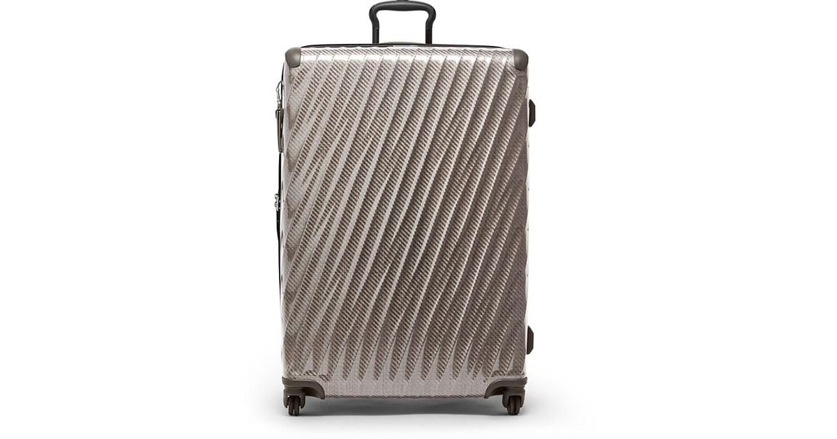 Tumi 19 Degree Lightweight Extended Trip Extra Large Checked Bag | Lyst