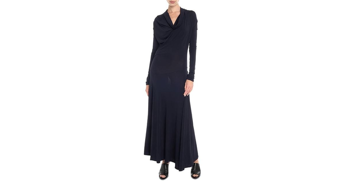 TOVE Eadan Dress in Blue | Lyst