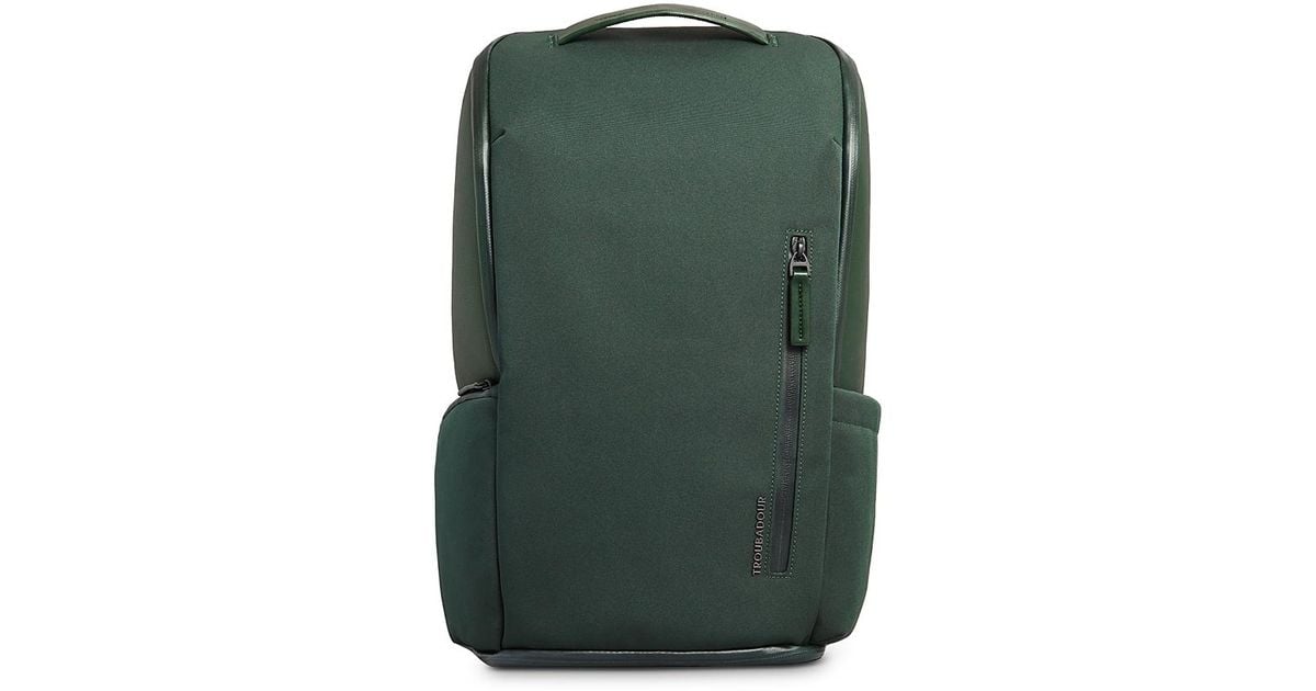 Troubadour Pioneer Backpack 3.0 in Green for Men | Lyst