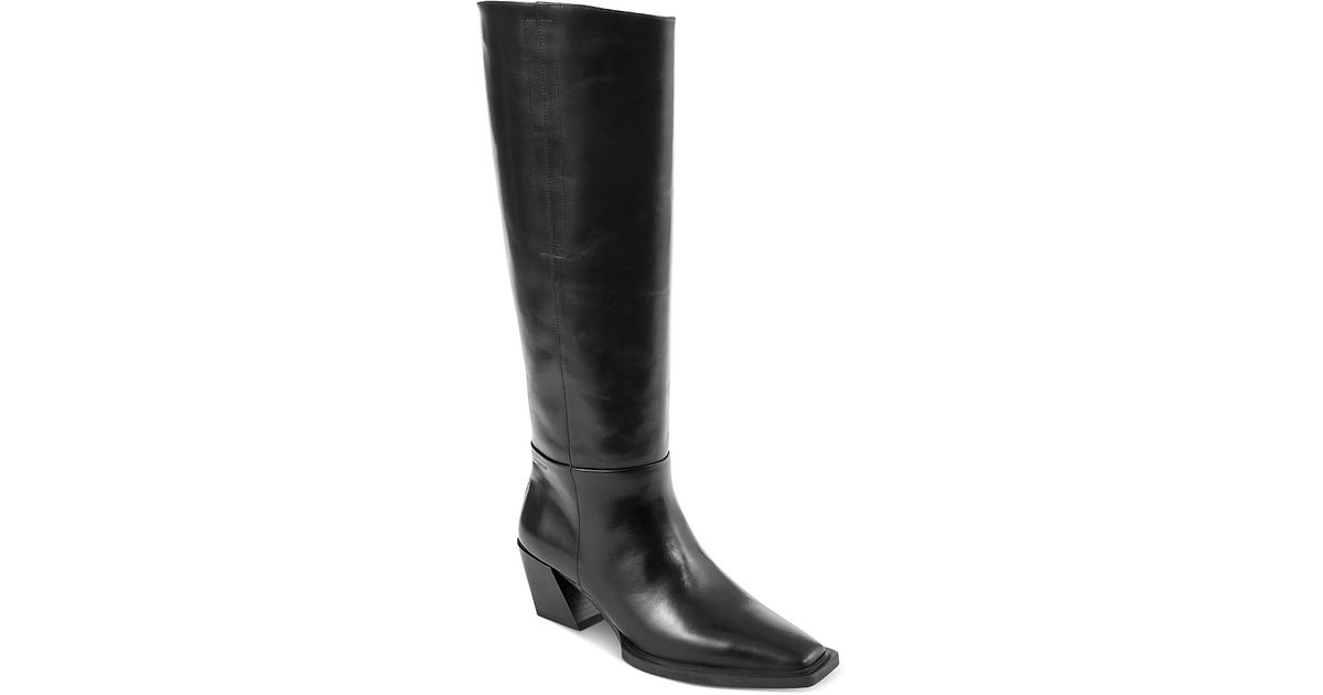 Vagabond Shoemakers Alina Boots in Black | Lyst