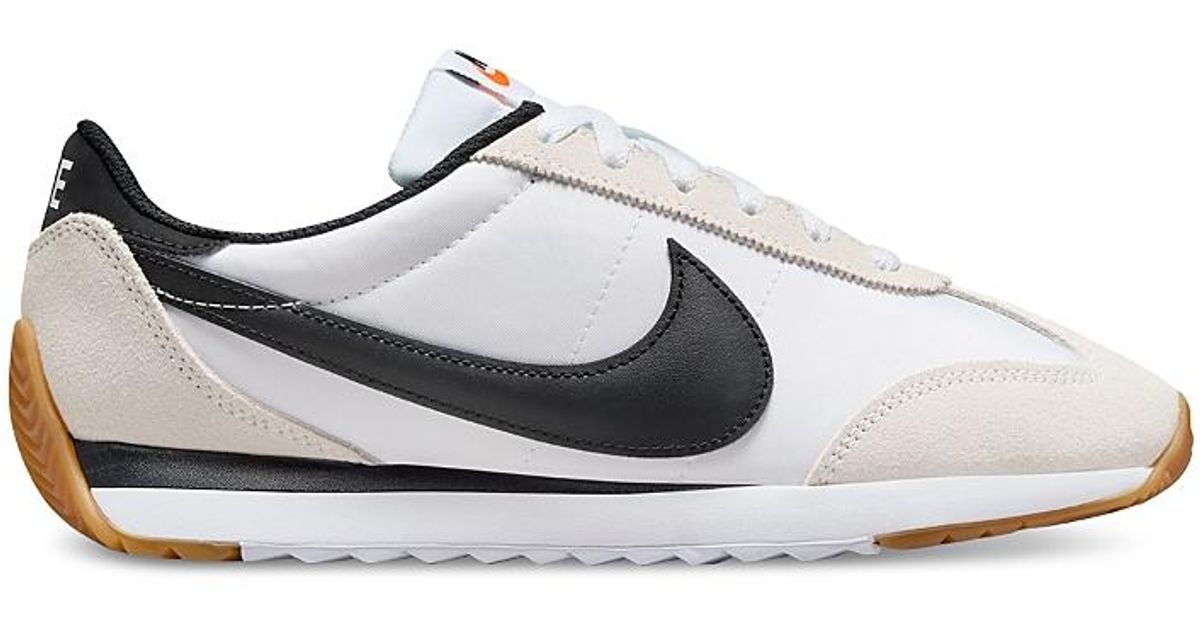 Nike Pacific Running Sneakers in White | Lyst