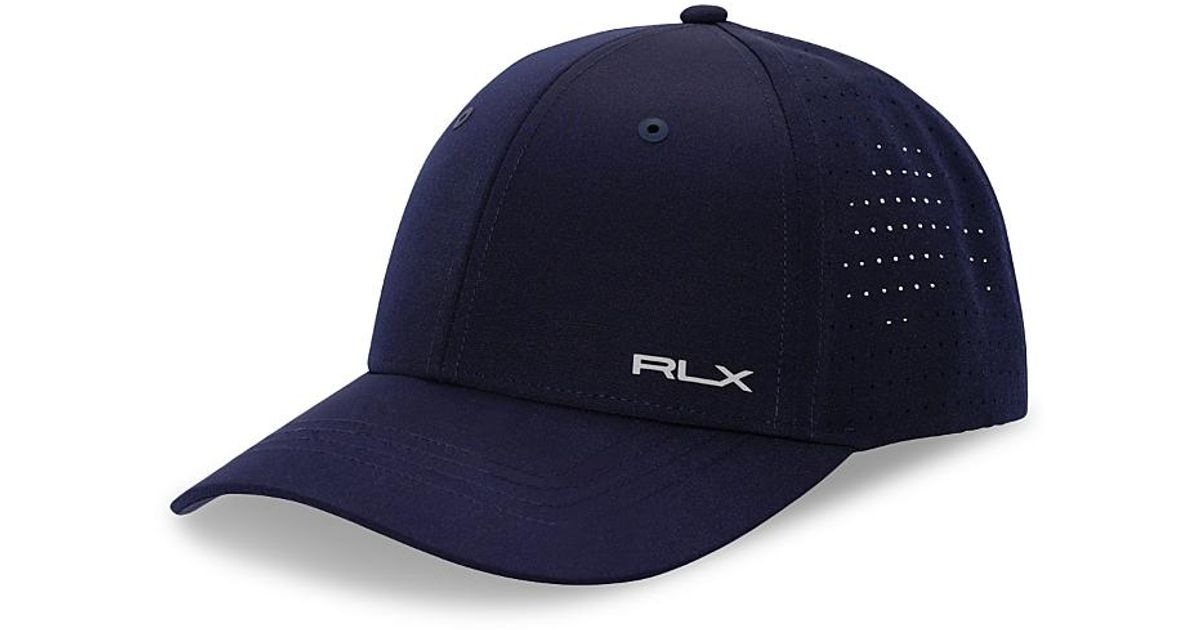 Polo Ralph Lauren Performance Cap in Blue for Men | Lyst
