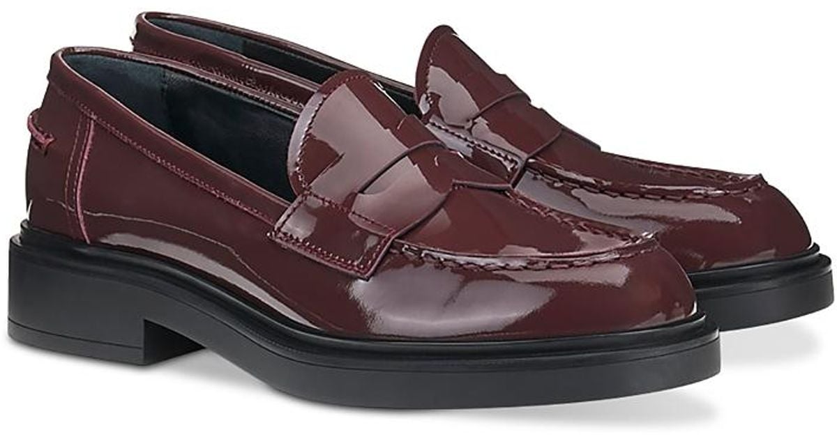 Attilio Giusti Leombruni Loafer