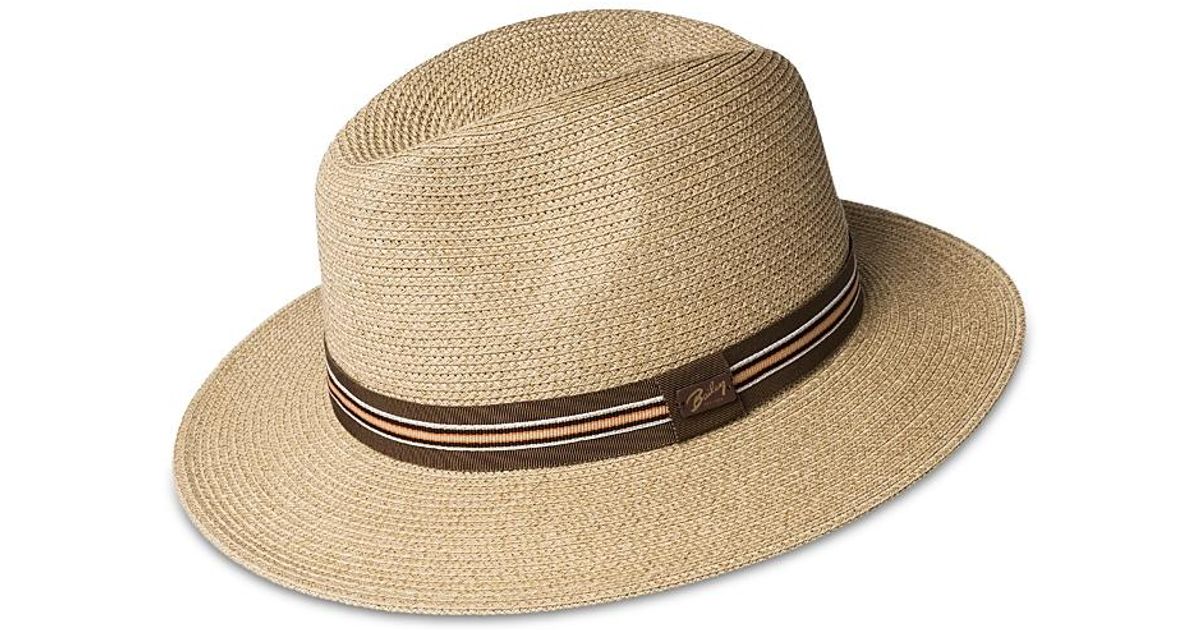 Bailey 1922 Bailey Of Hollywood Hester Straw Braid Hat in Natural for ...