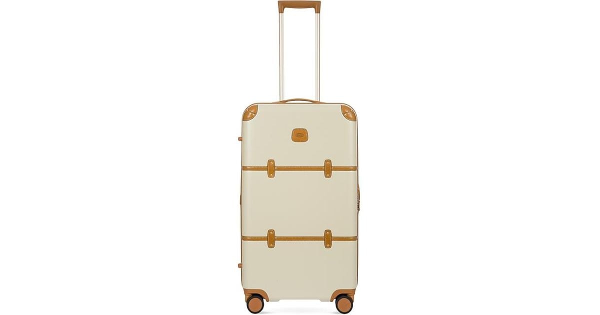 Bric's Bellagio 28 Spinner Trunk in Metallic | Lyst
