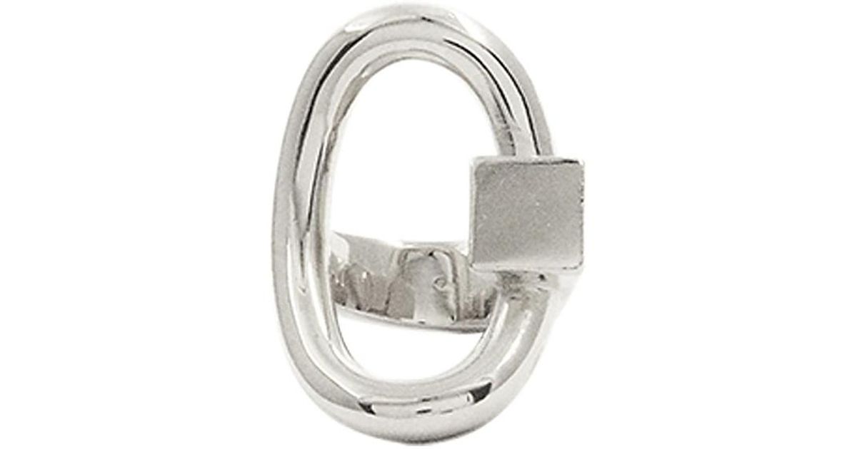 CXC Queen Ring in Metallic | Lyst