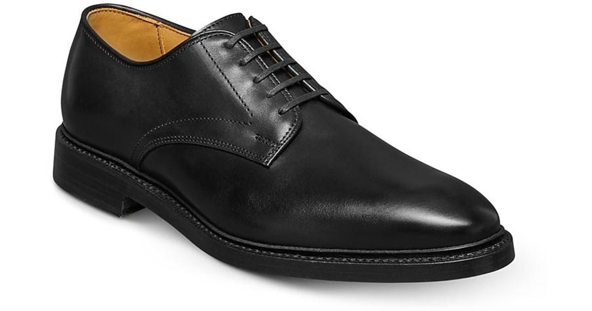 Allen Edmonds Reserve Allen Edmonds Maxwell Plain Toe Five Eyelet Derby ...