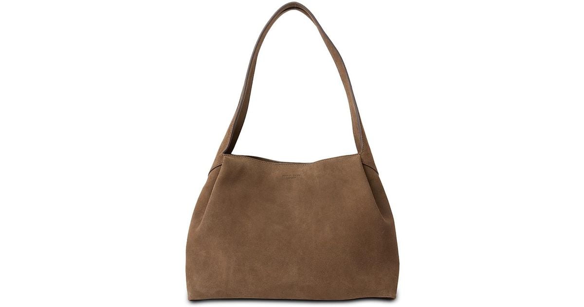 Rag & Bone Slade Tote in Brown | Lyst