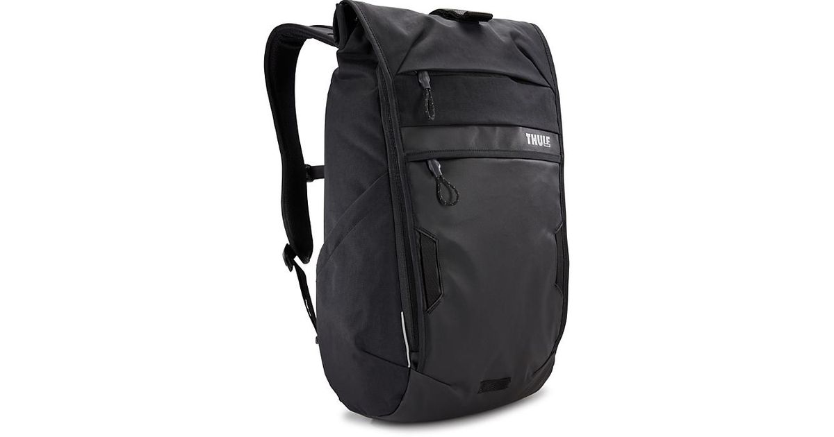 Thule Paramount Commuter Backpack 18L in Black | Lyst