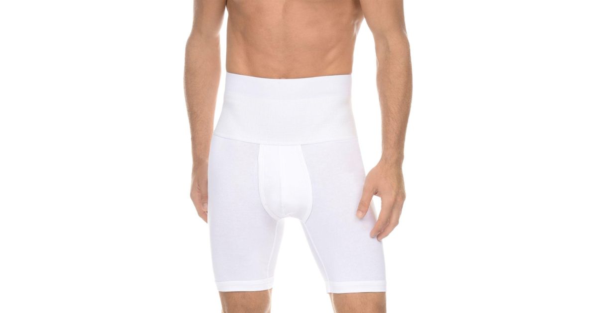 2xist Cotton Men's Form Boxer Briefs in White for Men - Save 41% - Lyst