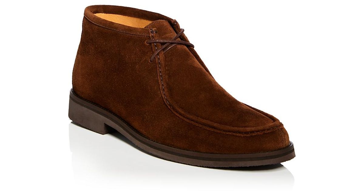 Peter Millar Tempest Boot in Brown for Men | Lyst