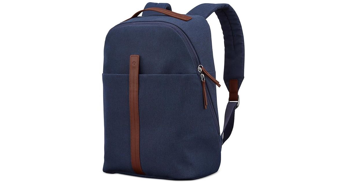 Samsonite Virtuosa Backpack in Blue | Lyst