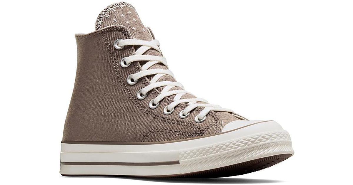 Converse Chuck 70 Worn in Natural for Men | Lyst